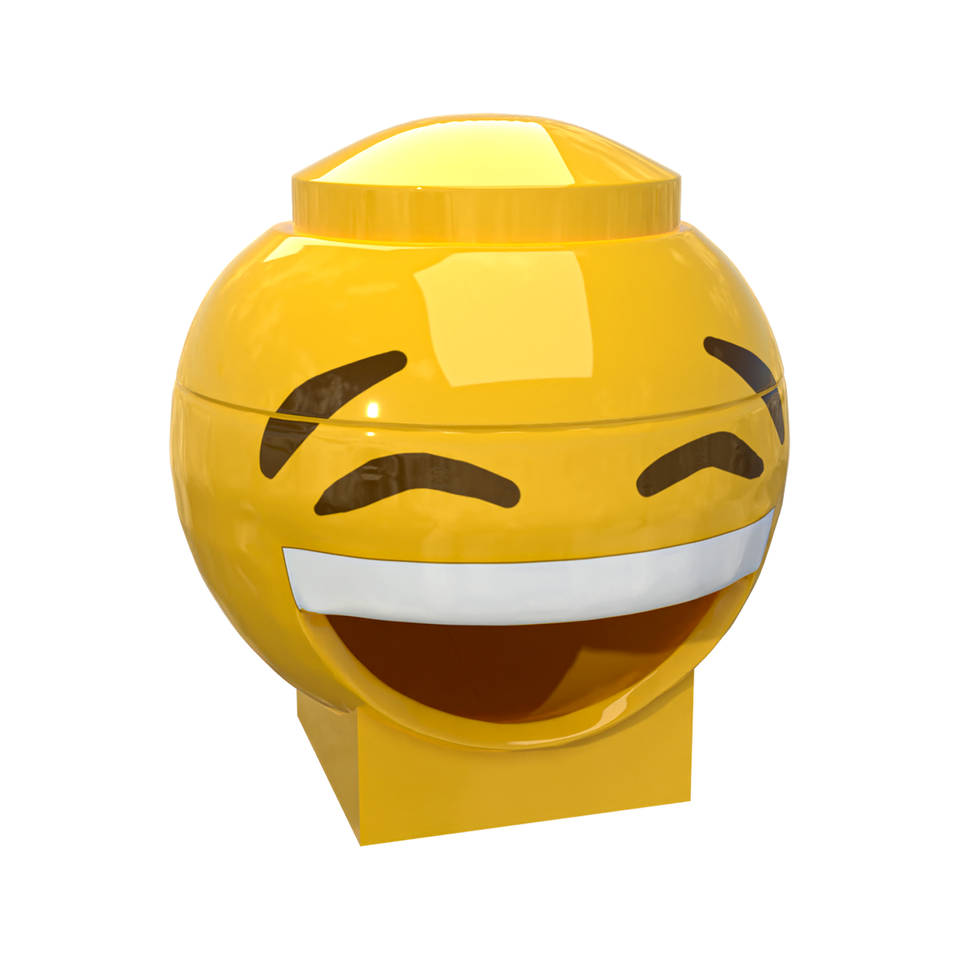 DIY 3D sticker maker