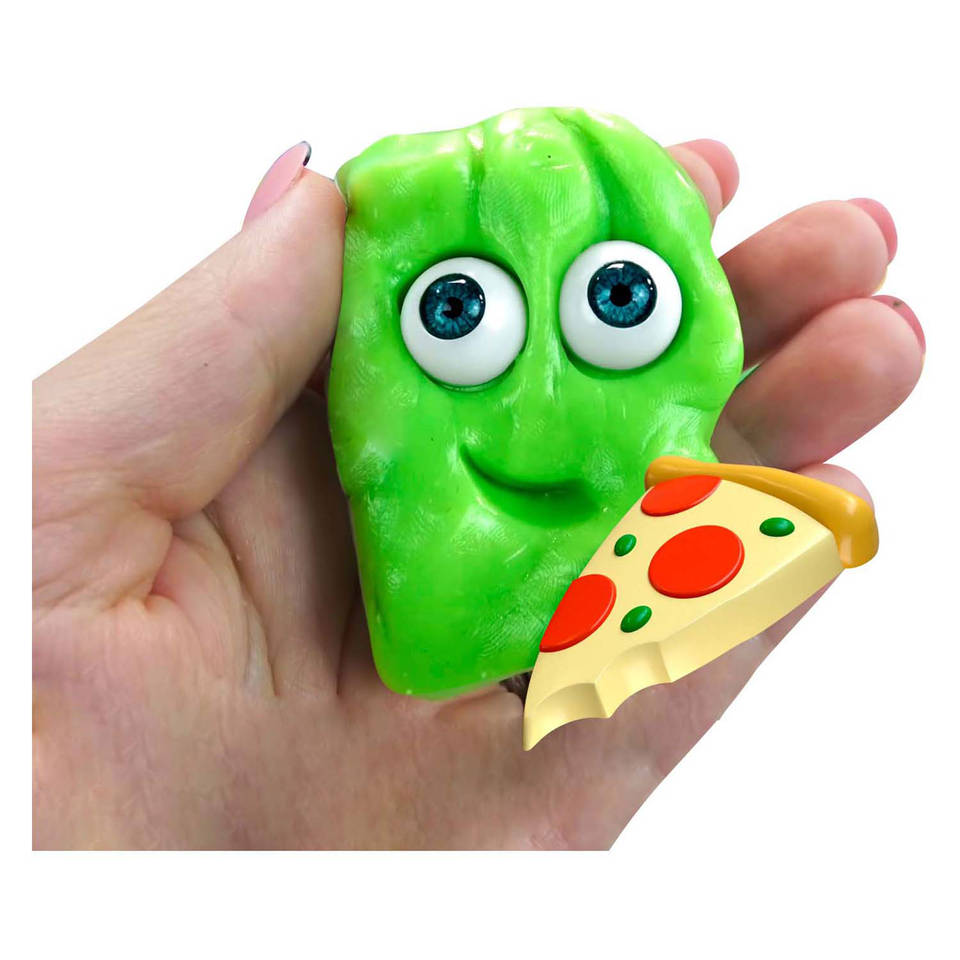 Doctor Squish DIY putty