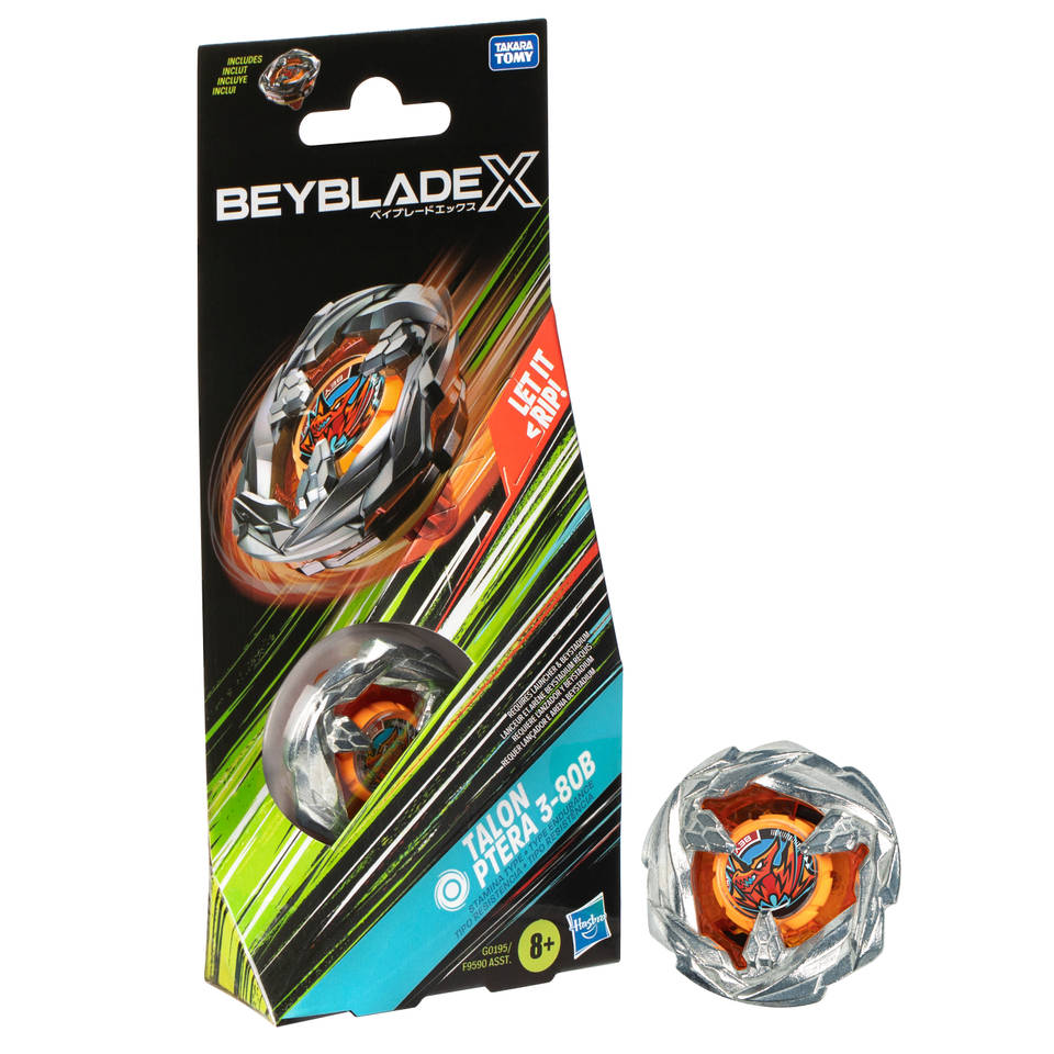 Beyblade X Top spinner