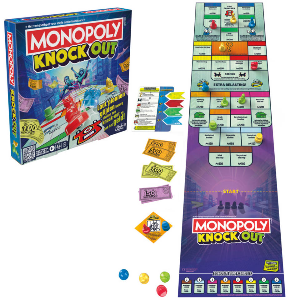 Monopoly Knockout