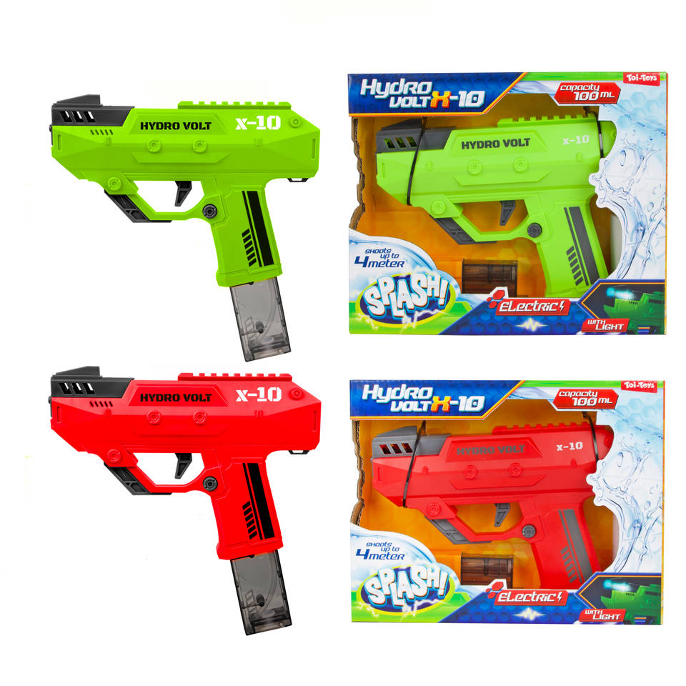 Hydro Volt X10 elektrisch waterpistool