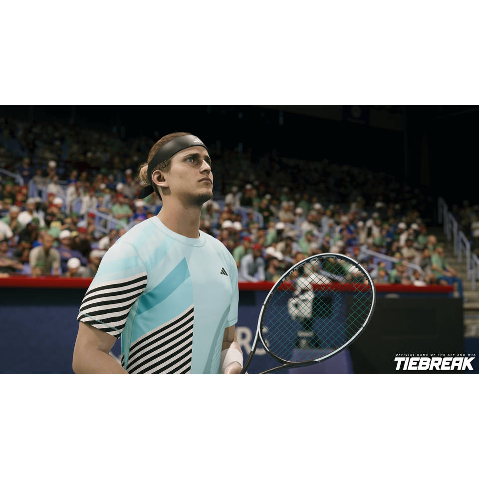 Tiebreak ACE Edition Official Game of the ATP and WTA PS5