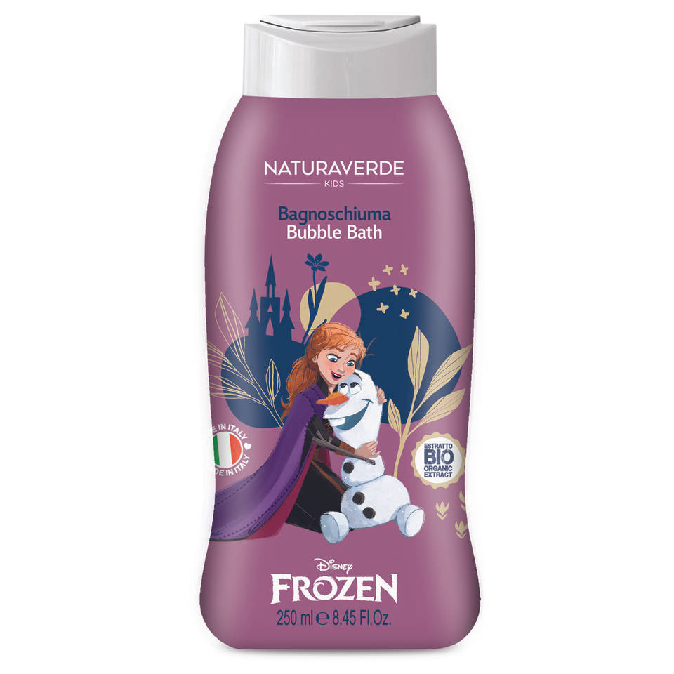 Frozen shampoo en douchegel - 250 ml