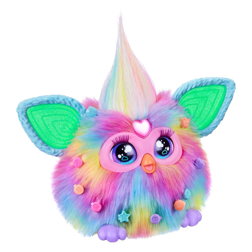 Furby Tie Dye - Nederlandstalig