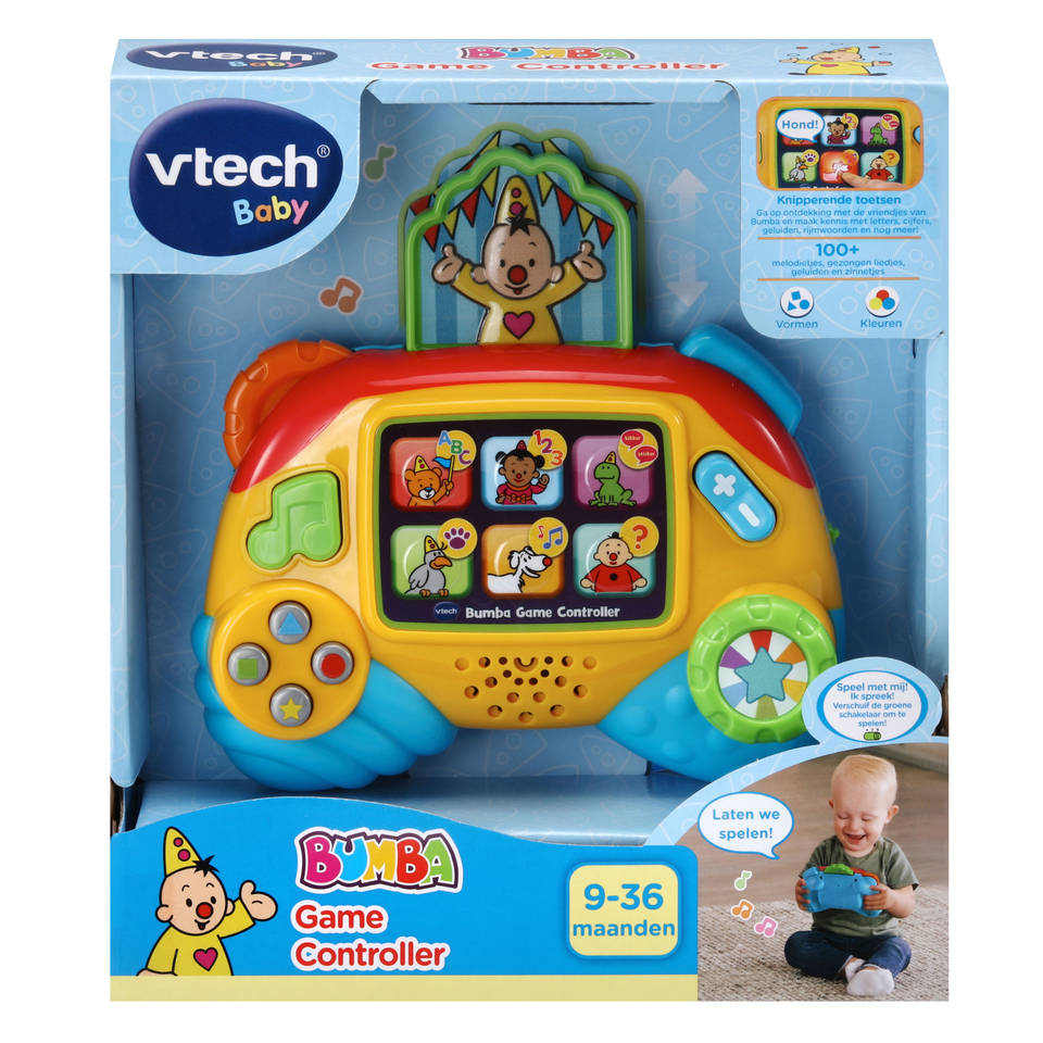 VTech Baby Bumba game controller