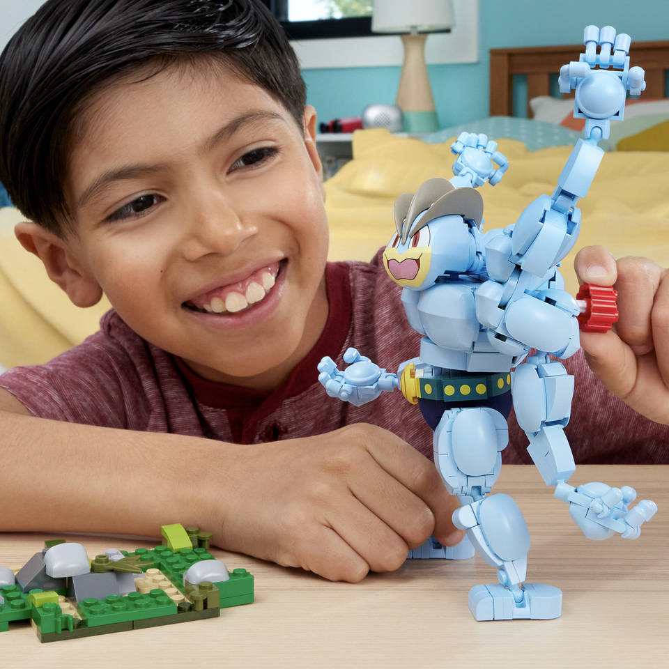 Machamp Evolutie