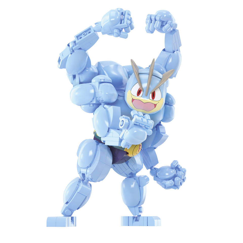 Machamp Evolutie