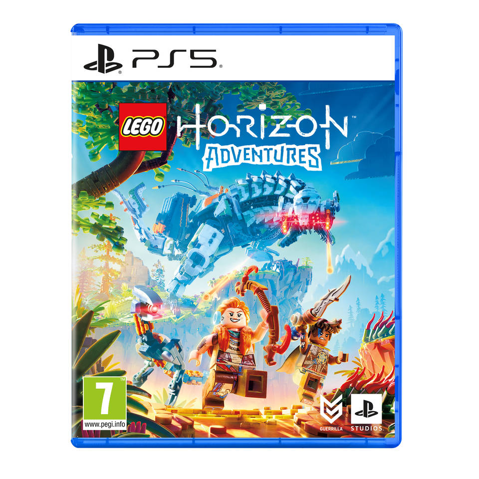 LEGO Horizon Adventures PS5