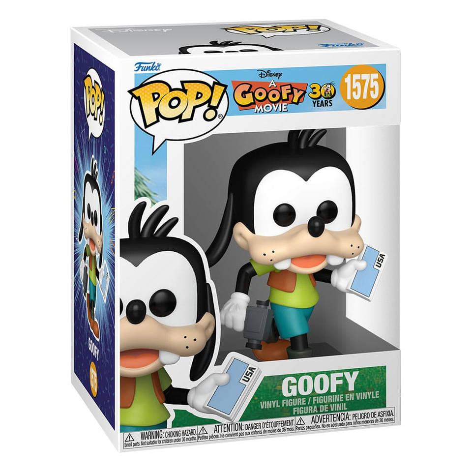 Funko Pop! figuur A Goofy Movie Goofy