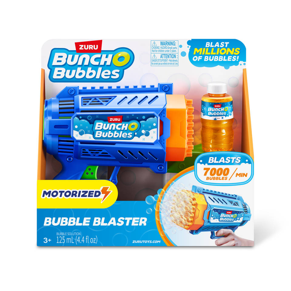 Bunch O Bubbles elektrische blaster
