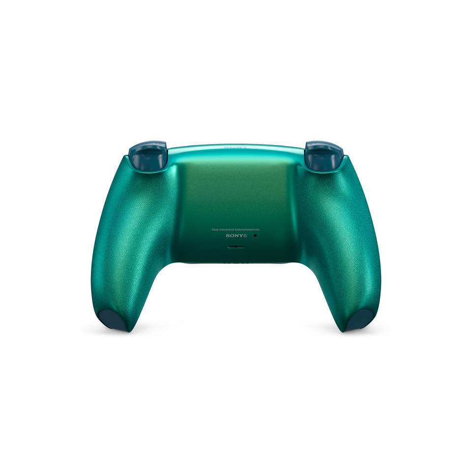 PS5 DualSense draadloze controller Chroma Teal