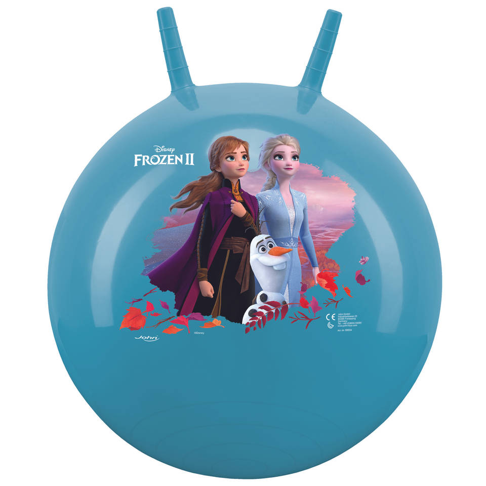 Volare skippybal Disney Frozen - 50 cm