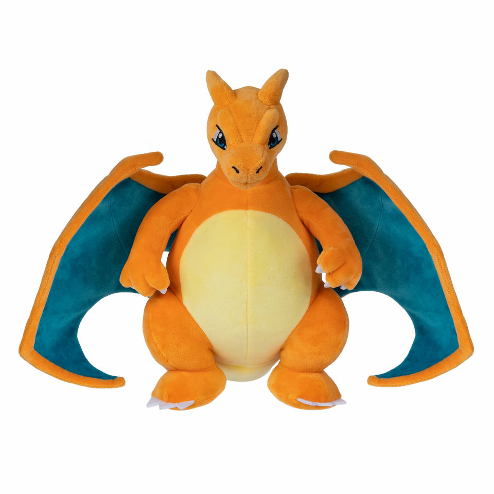 Pokémon pluchen knuffel Charizard - 30 cm
