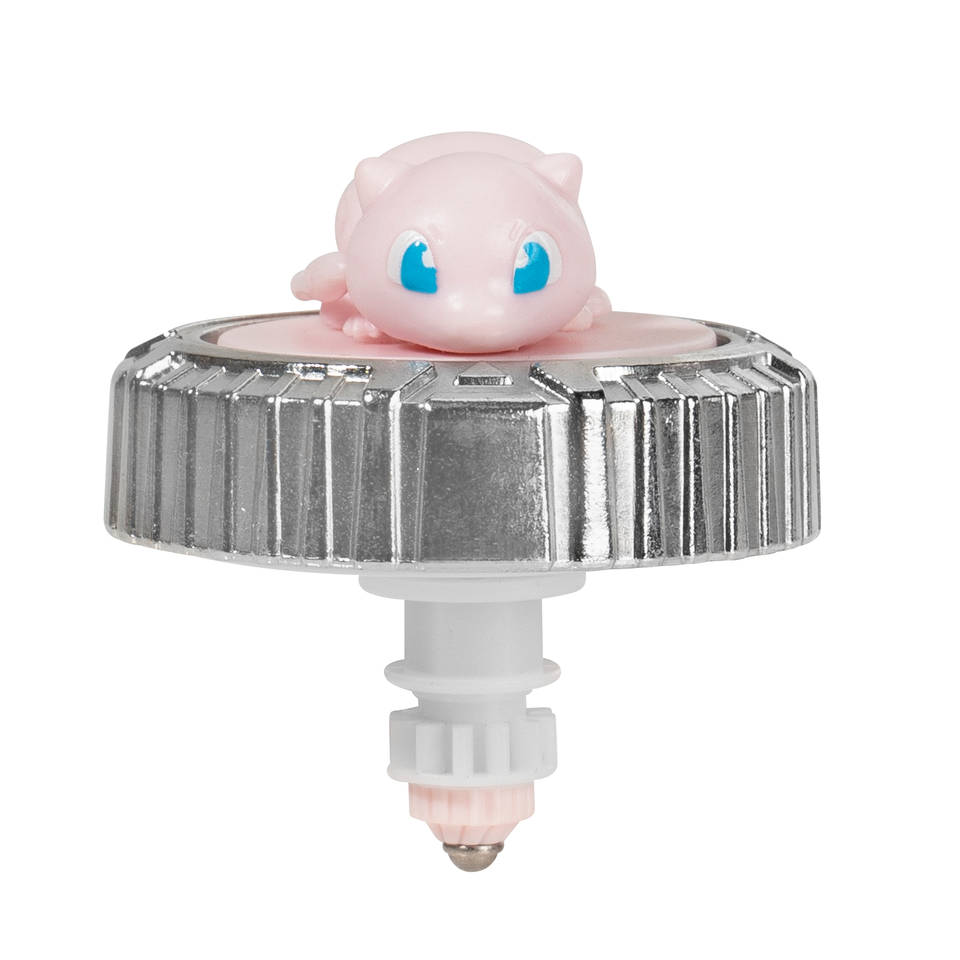 Pokémon Battle Spinner arena set