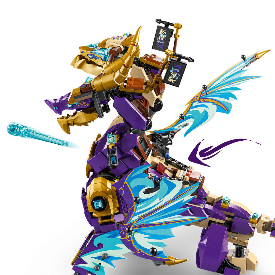 LEGO NINJAGO Boogdraak van Concentratie 71836