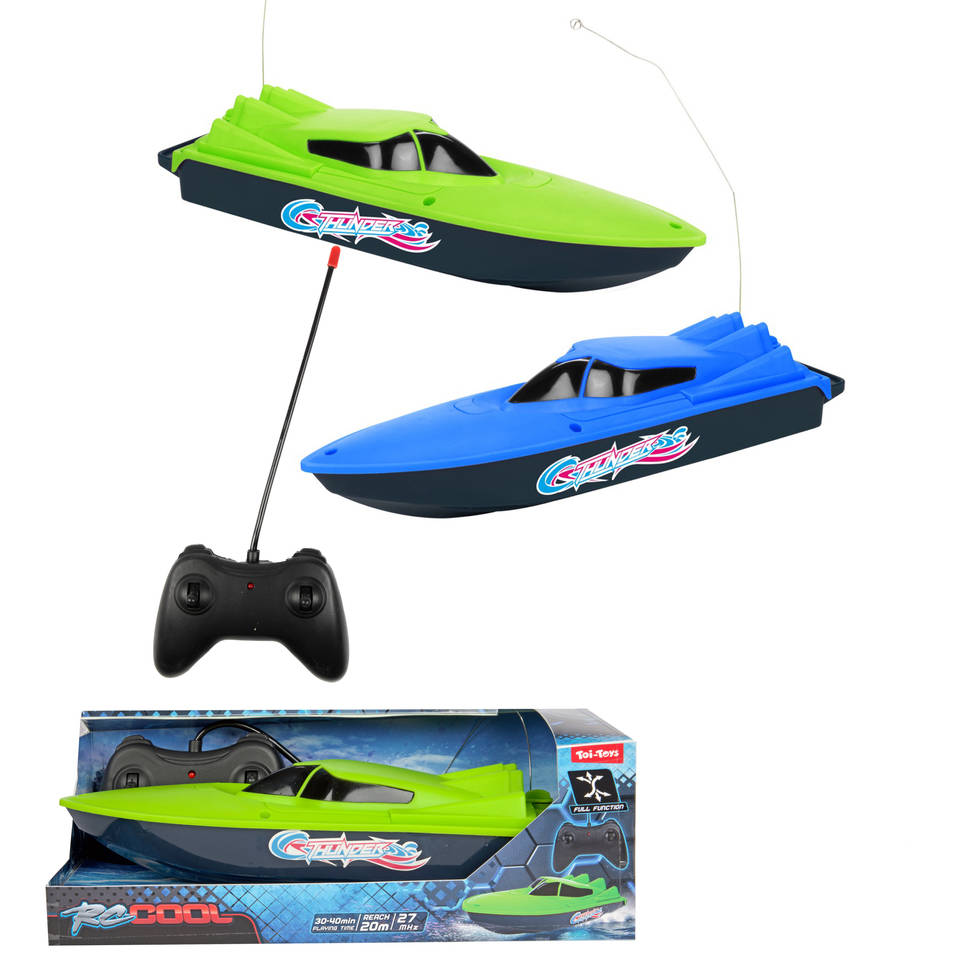 RC Waves speedboot - 24 cm