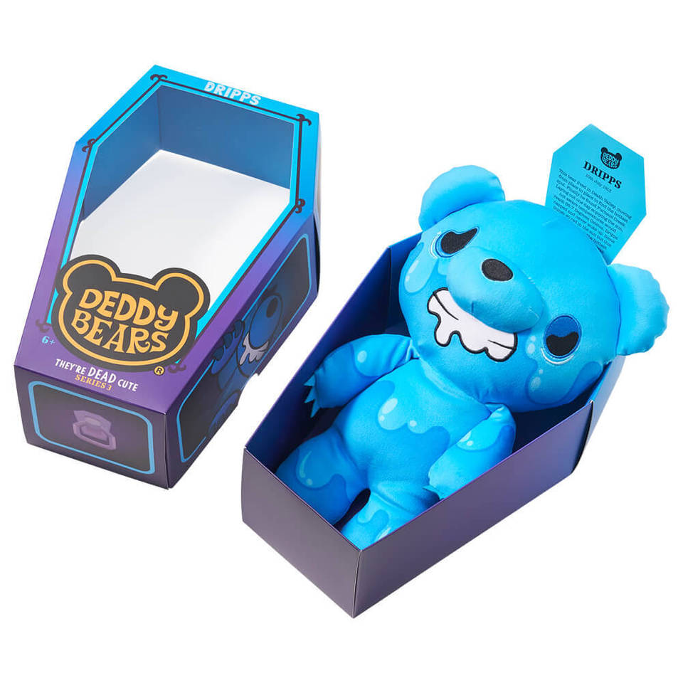 Deddy Bears Dripps Series 3 knuffelpop