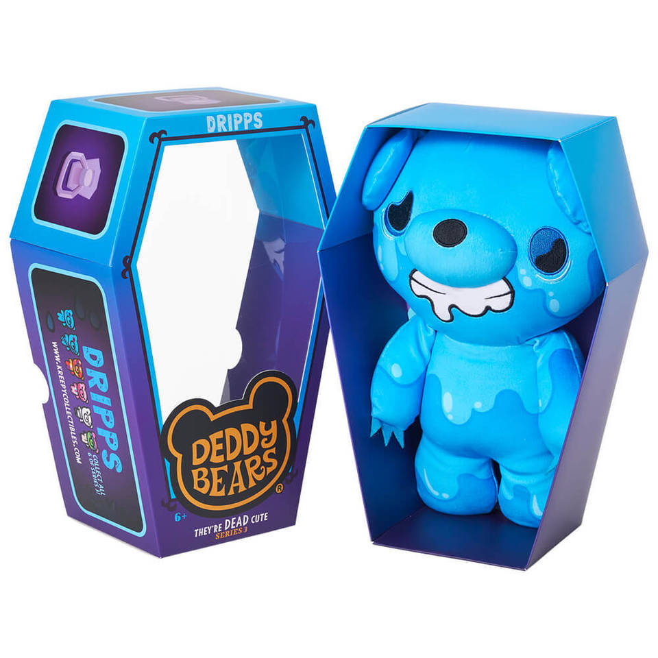 Deddy Bears Dripps Series 3 knuffelpop