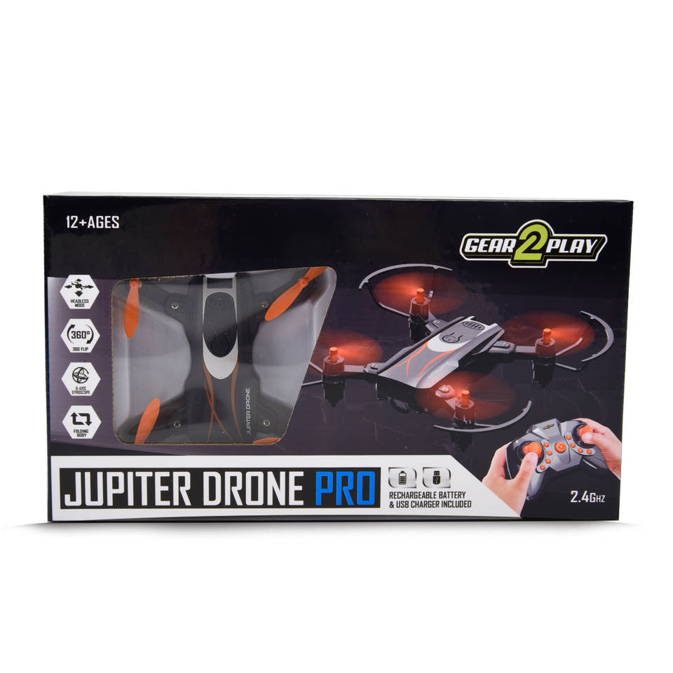 Gear2Play Jupiter Drone Pro
