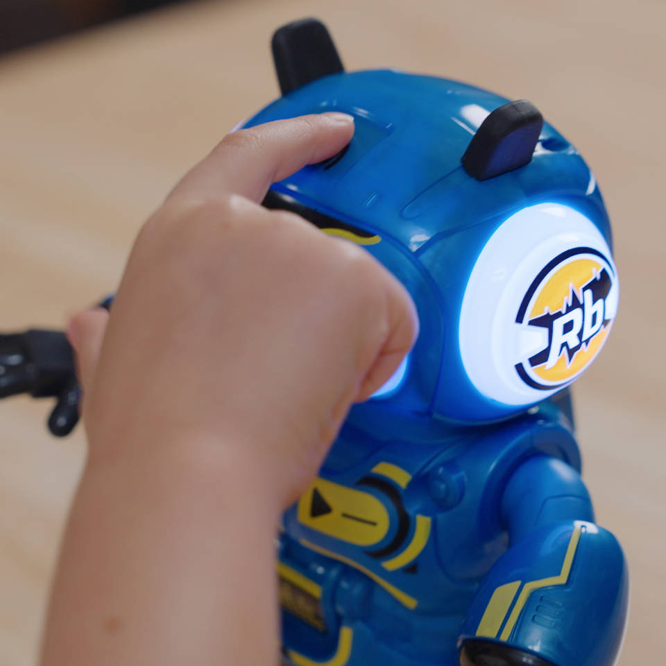 Robo Beats 2 dansende robot