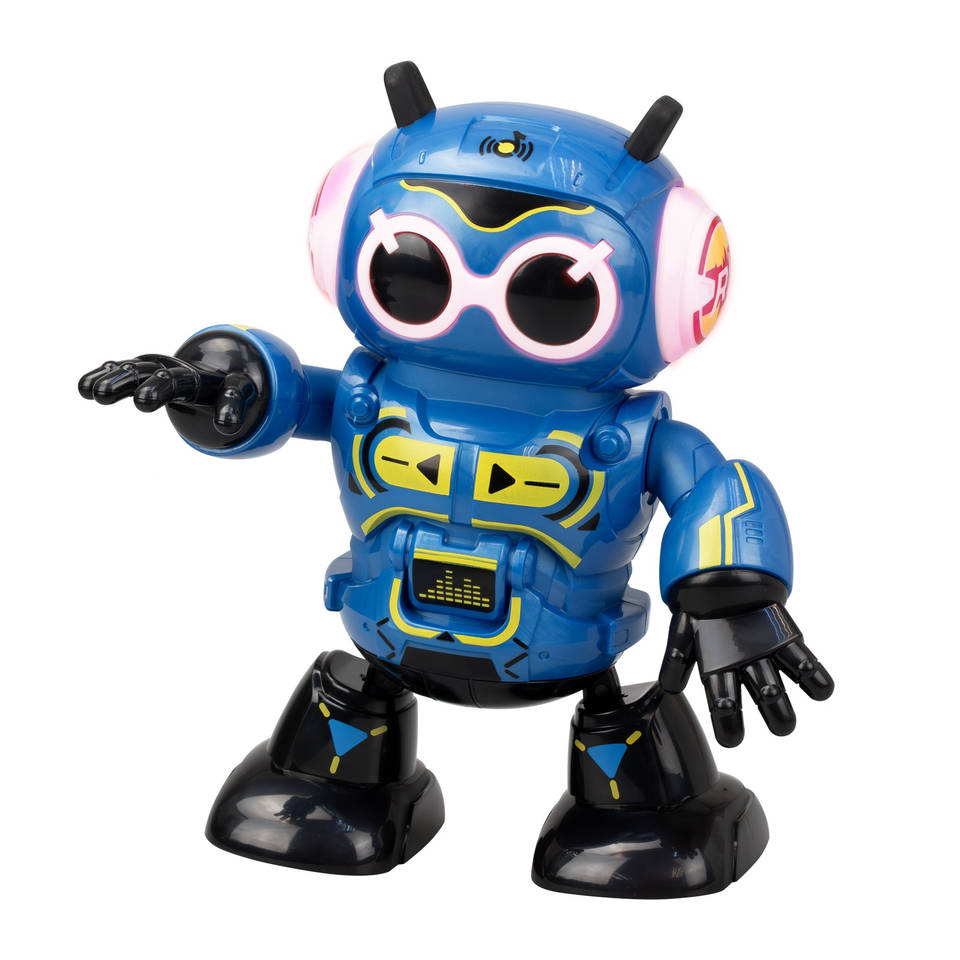 Robo Beats 2 dansende robot