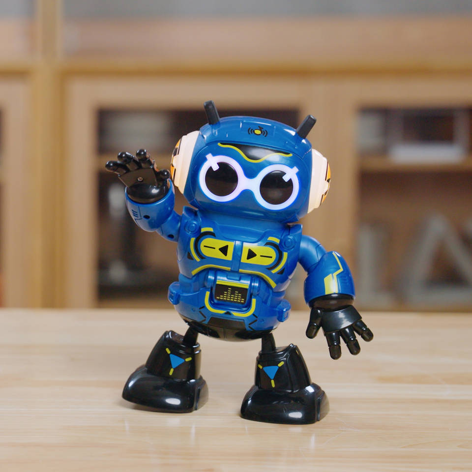 Robo Beats 2 dansende robot