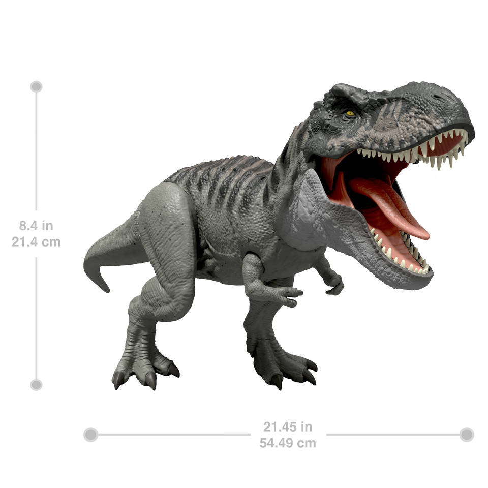 Jurassic World Tyrannosaurus rex dinosaurus - 53 cm