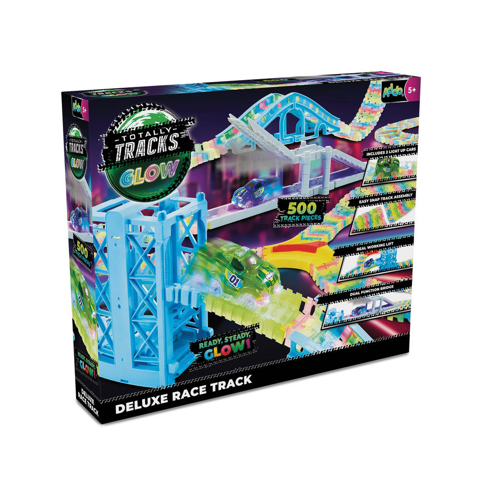 Totally Tracks Deluxe Race Track