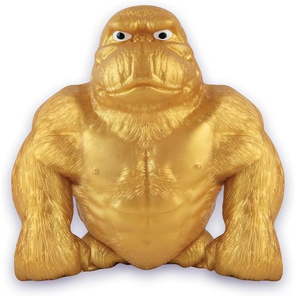 ORB Funkee Golden Monkee rekbare aap figuur jumbo