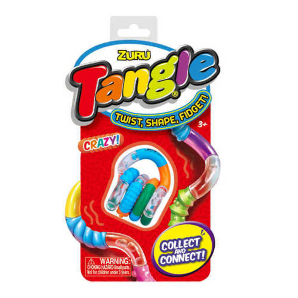 Tangle Crazy