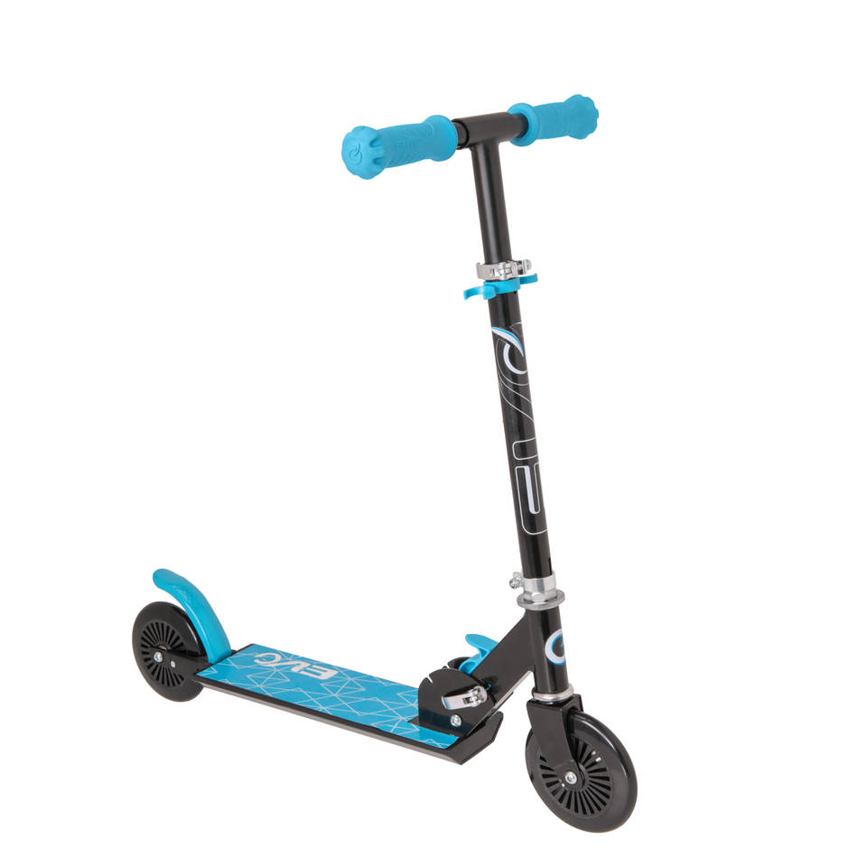 EVO Inline step - blauw