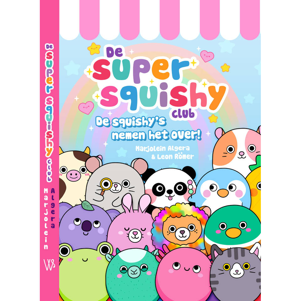 De super squishy club