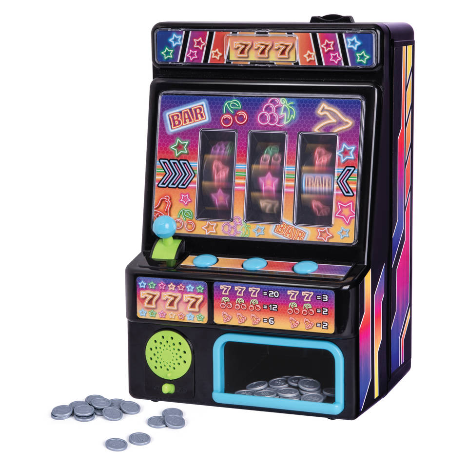 Arcade slotmachine
