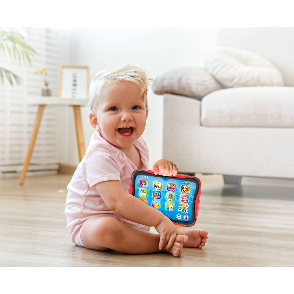 Clementoni Baby interactieve tablet