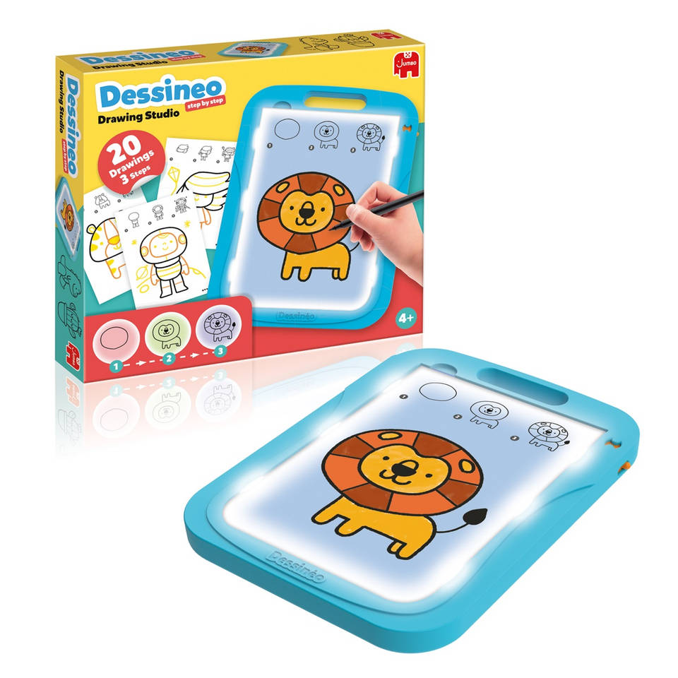 Dessineo tekenstudio