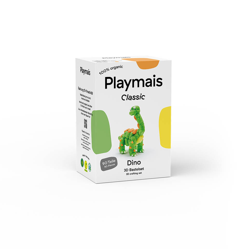 Playmais Classic 90 dino