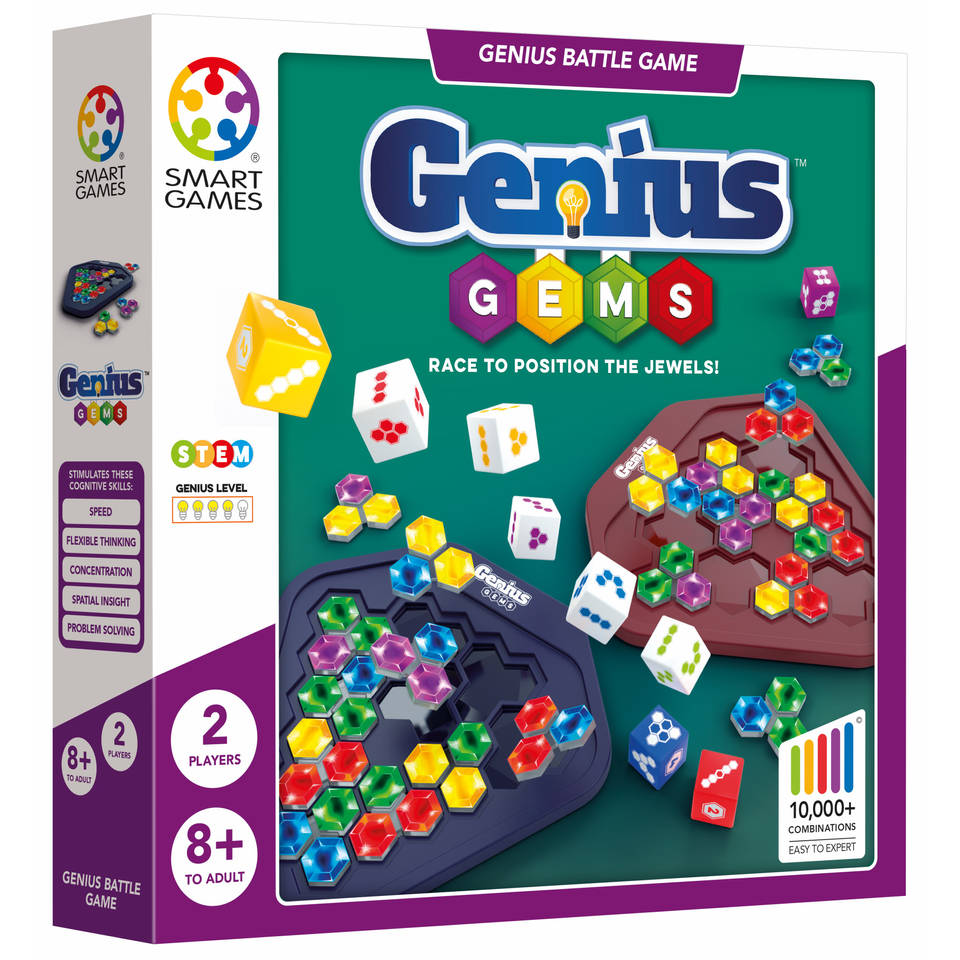 Genius Gems