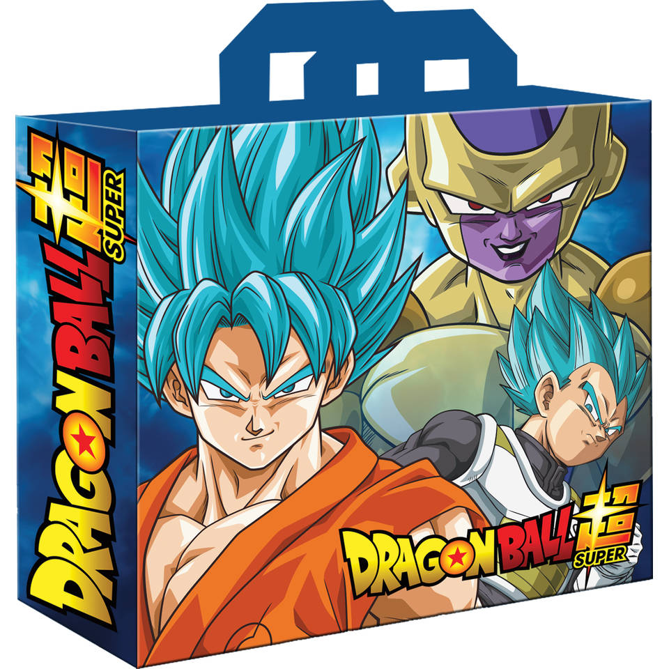 Dragon Ball Super shopper