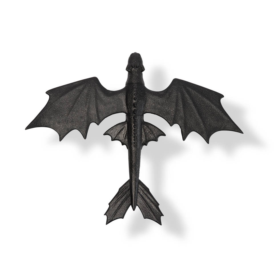How to Train Your Dragon figuur Soaring Toothless