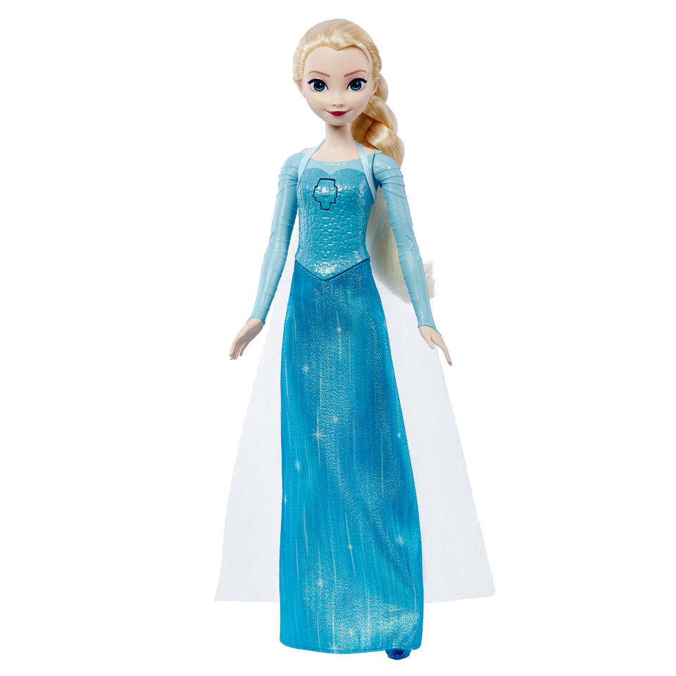 Disney Frozen zingende Elsa pop
