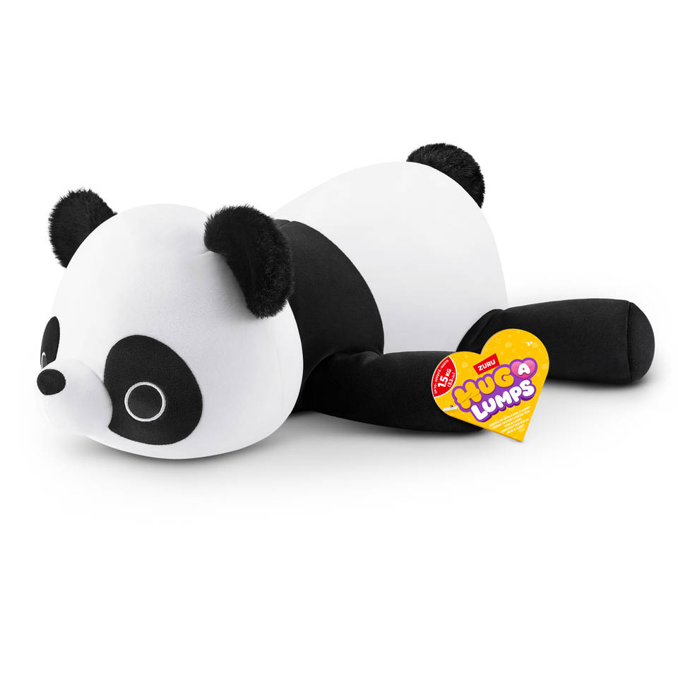 Hug-A-Lumps knuffel panda Phoebe - 60 cm