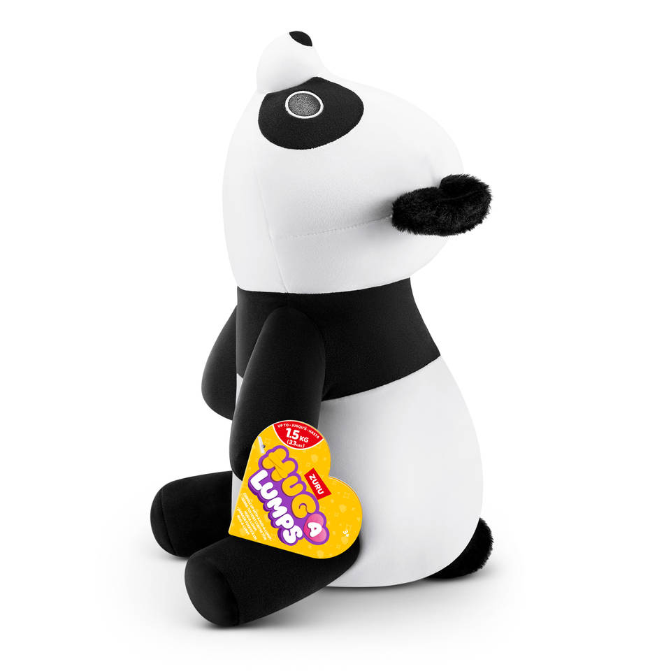Hug-A-Lumps knuffel panda Phoebe - 60 cm