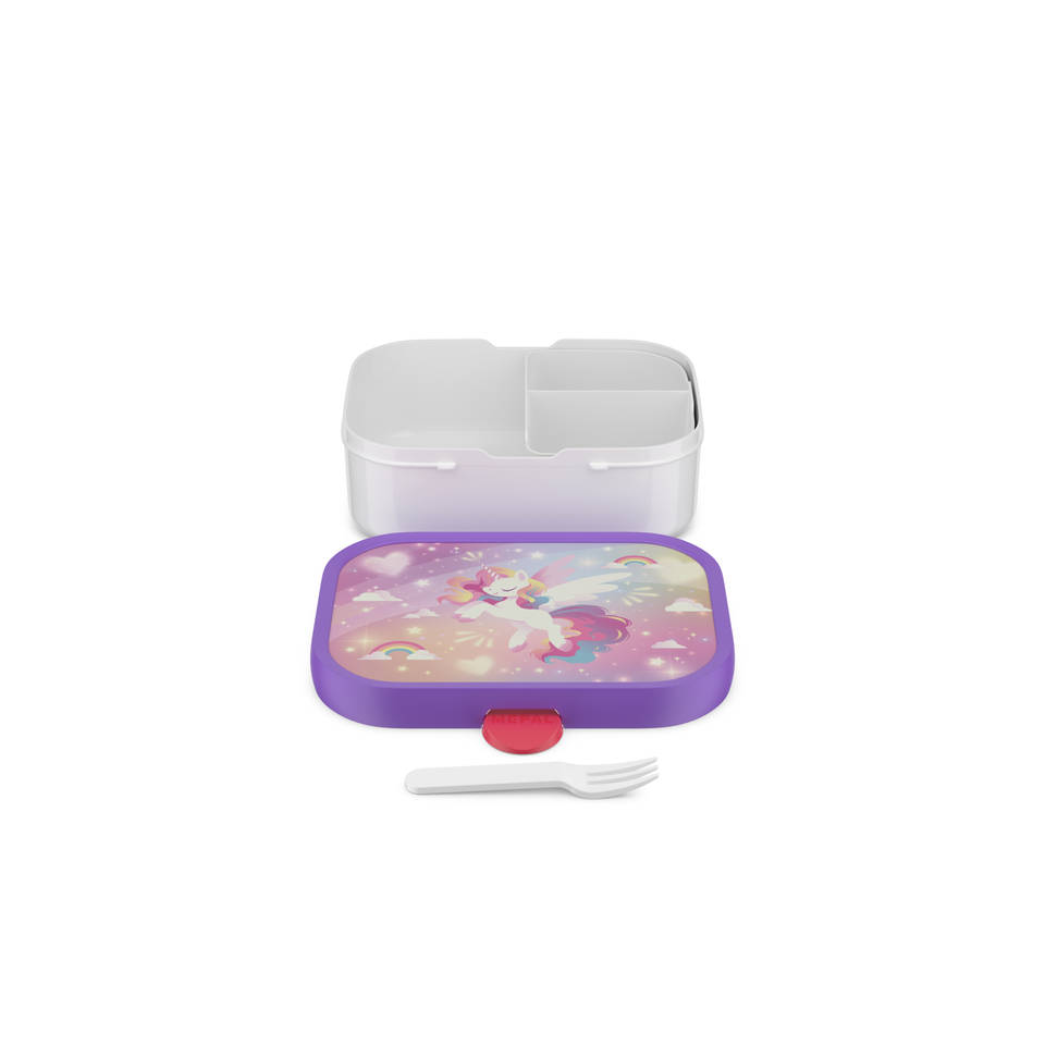 Mepal Campus lunchbox Unicorn Glow