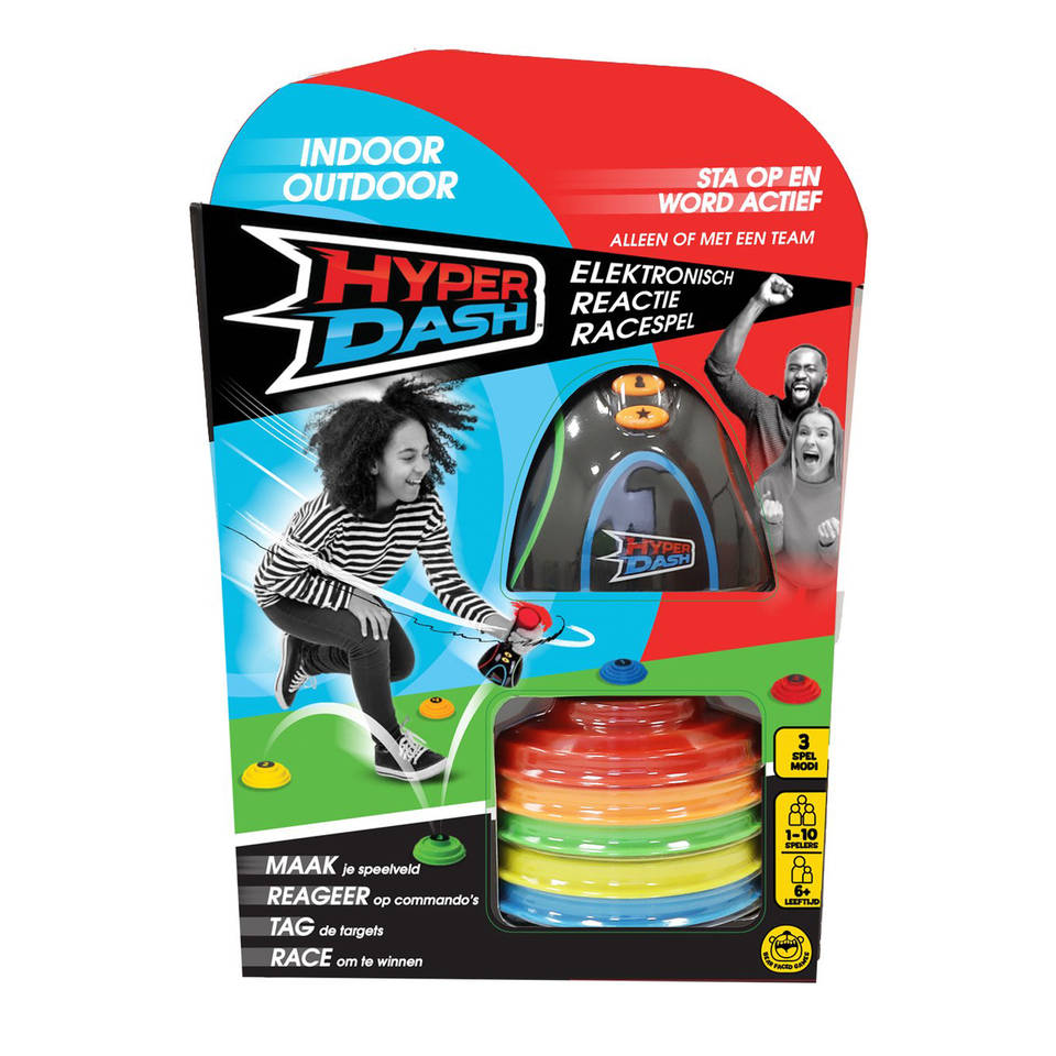 Hyper Dash