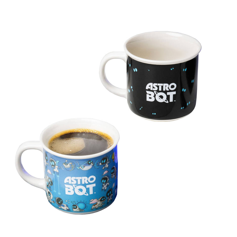 Astro Bot warmtemok - 350 ml