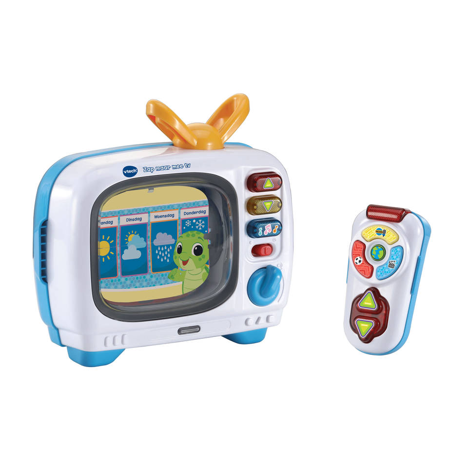 VTech Baby Zap maar mee TV