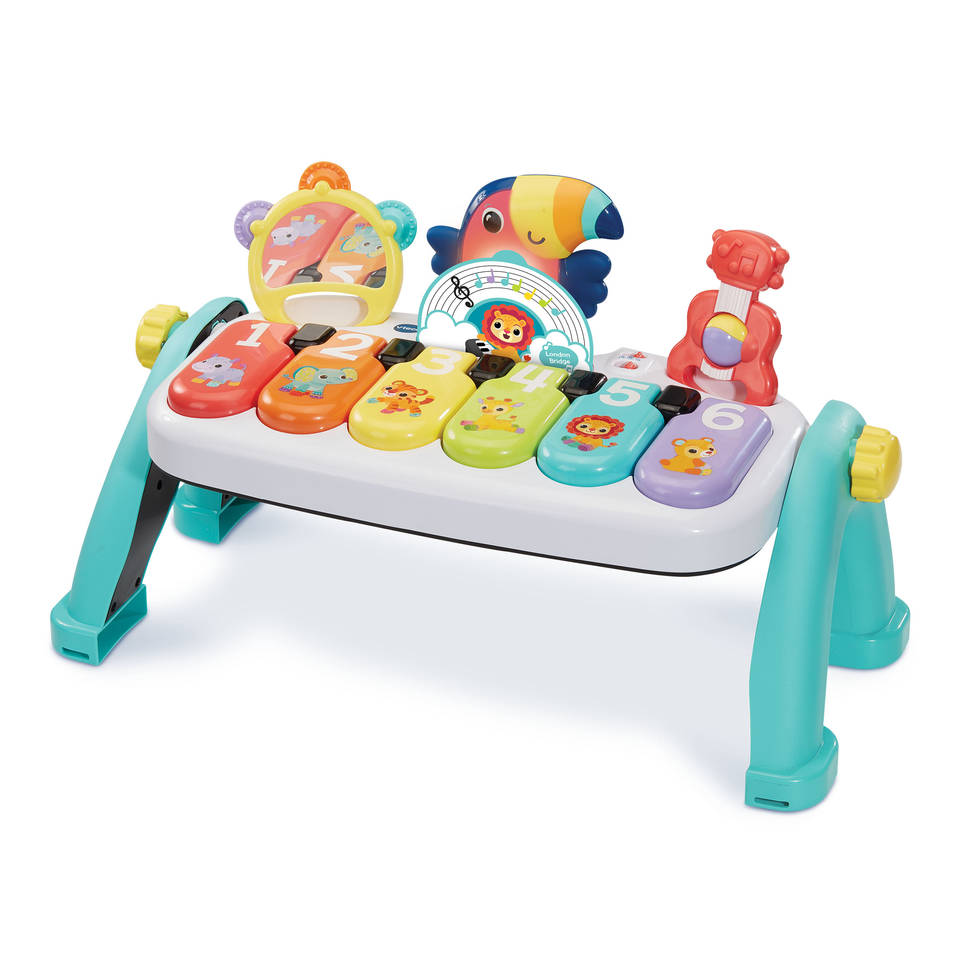 VTech Baby dierenvriendjes piano