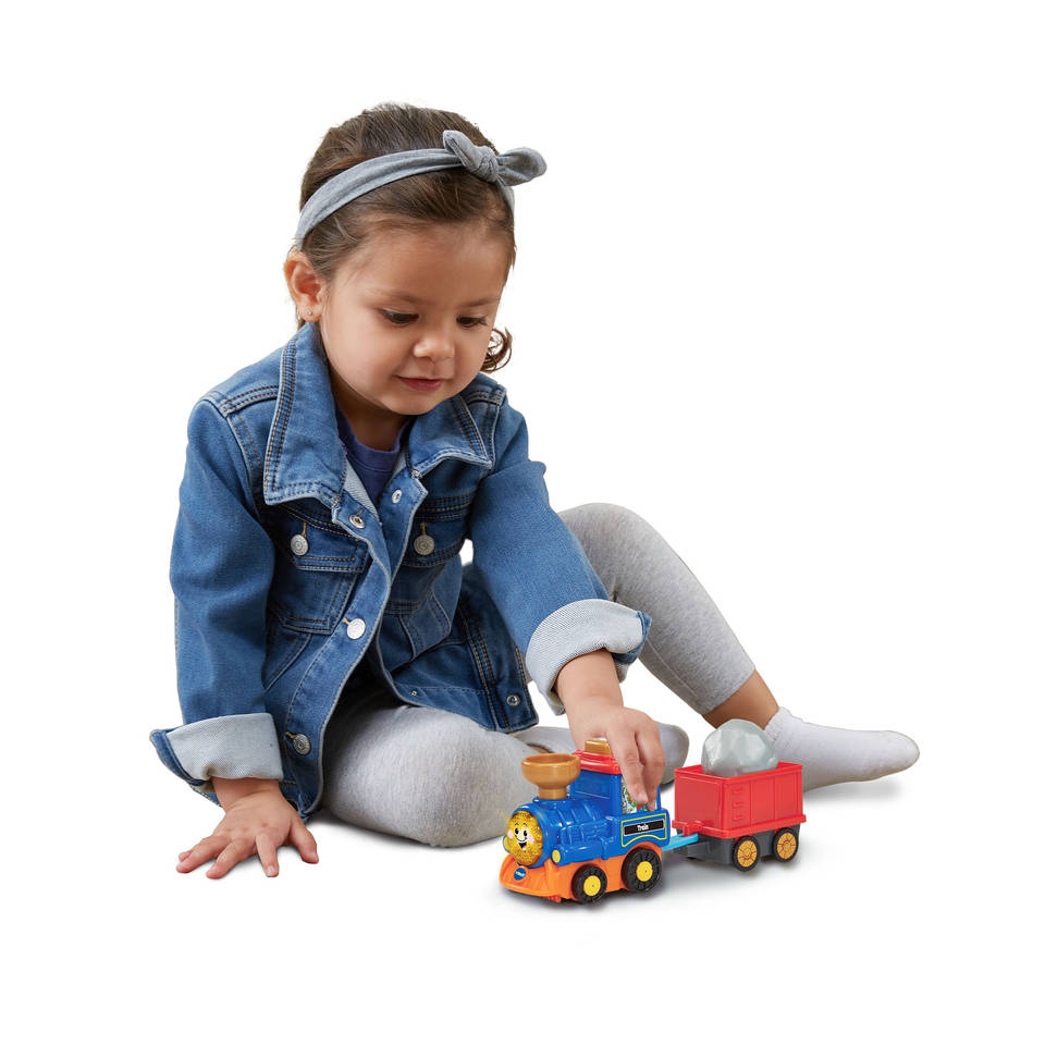 VTech Toet Toet Auto's Tijn Trein