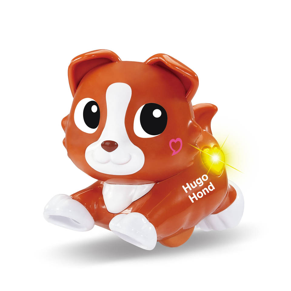 VTech Rol & Dol Dieren Hugo Hond