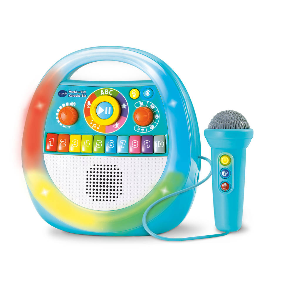 VTech Music'Kid karaoke set